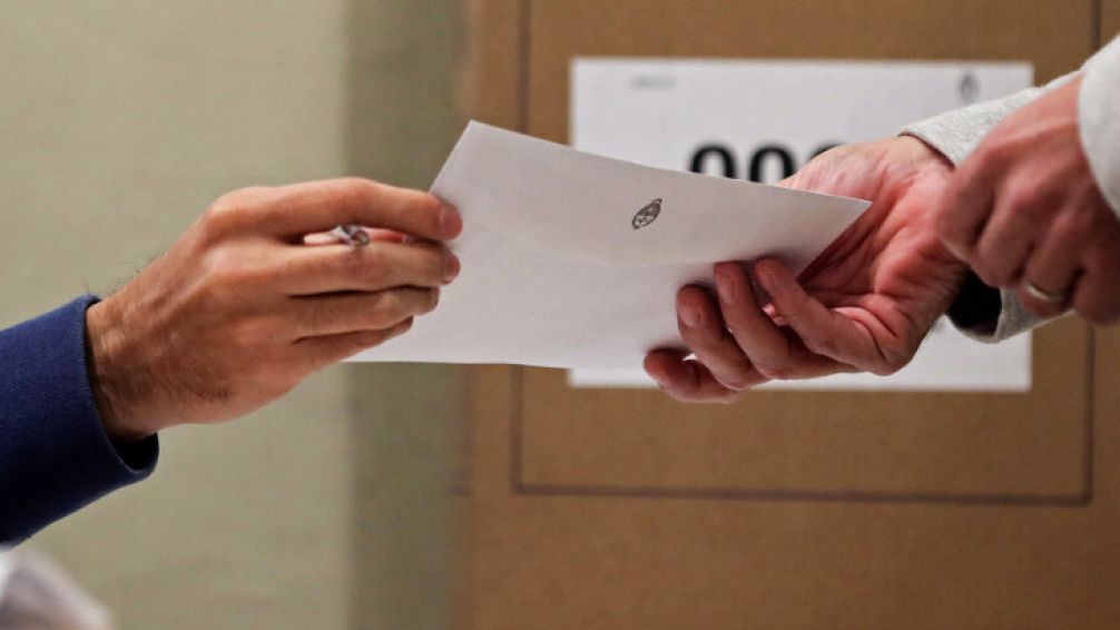 Uno a uno: cuáles son los tipos de votos que pueden emitirse en las PASO